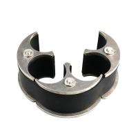China Fiber Optic Triplex Micro duct Plug Entry Seals for sale