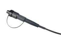 China Outdoor FTTA Water-proof Mini-SC/APC Reinforced Cable Assemblies for Harsh Environment Interconnect for sale