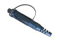 China Outdoor Mini-SC/APC Water-poof Reinforced 01-type Field Installable Fast Connectors for Harsh Environment Interconnect for sale