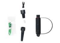 China Outdoor Mini-SC/APC Water-poof Reinforced 02-type Field Installable Fast Connectors for Harsh Environment Interconnect for sale