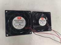 China Mini OEM DC Axial Flow Cooling Fan 120x120x38mm 12v 24v 48v for sale