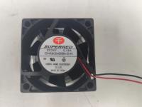 China Mini OEM DC Axial Flow Cooling Fan 120x120x38mm 12v 24v 48v for sale