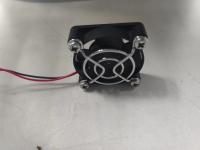 China 0.64-1.07M3/Min DC Computer Fan with Ball Bearing / Sleeve Bearing a for sale