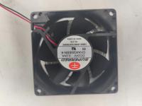 China 0.64-1.07M3/Min DC Computer Fan with Ball Bearing / Sleeve Bearing a for sale