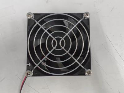 China Strong Air 12038 DC Cooling Fan 2.7A 6000rpm High CFM 120mm Brushless for sale