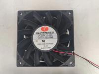 China High Quality Quiet 24V DC Brushless Fan for Power supply for sale