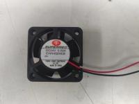 China High Speed DC Low Noise Cooling Fan 120x120x38mm 12V for sale