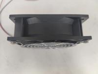 China OEM Waterproof Cooling Fan IP65 IP68 Plastic Construction 7 Blade for sale