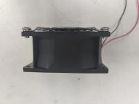 China OEM Waterproof Cooling Fan IP65 IP68 Plastic Construction 7 Blade for sale