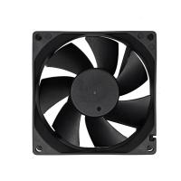 China Waterproof Anti Alkali DC Cooling Fan 24 Volt Brushless With Ball Bearing for sale
