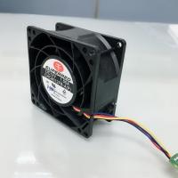 China 12V DC Brushless Blower Cooling Fan 25-50DBA Ball Bearing / Sleeve Bearing for sale