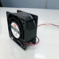 China PBT 94V0 Frame Plastic Computer Cooling Fan 35mmx35mmx10mm for sale