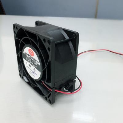 China PBT 94V0 Frame Plastic Computer Cooling Fan 35mmx35mmx10mm for sale