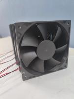 China Durable 0.08A PBT Vehicle Cooling Fan -10C-70C Operating Temperature for sale