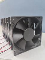 China Low Noise Level 23dB DC12V Audio Cooling Fan For Industrial Use for sale