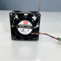 China Vehicle PBT Material 4000RPM Audio Cooling Fan For Automotive for sale