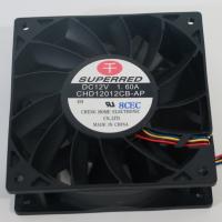 China Factory Supply DC Brushless Fan Motor 12v DC Cooling Fan for sale