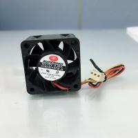 China 5000 RPM DC Computer Fan 25dBA Low Noise 3 Pin Connector Cooling Fan for sale