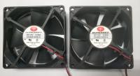 China Low Noise DC CPU Fan Signal Output 45 CFM 35000 Hours Life Expectancy for sale