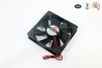 China 60x60x15mm DC Computer Fan 45 CFM AWG26 Lead Wire DC CPU Fan for sale