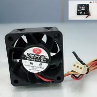 China 48V DC Cooling Fan With Plastic PBT 94V0 Frame / AWG26 Lead Wire for sale