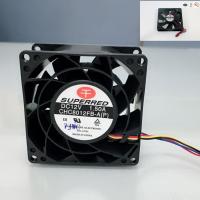 China High Performance DC Computer Fan Lightweight 26g / 7.5g Plastic PBT 94V0 Frame for sale