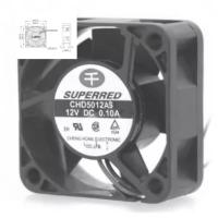China 94V0 Plastic PBT Vehicle Cooling Fan Signal Output Optional 50x50x20 Fan for sale