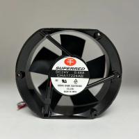 China Signal Output 50mm Blower Fan With Air Flow 22 - 156 CFM Size Customized for sale