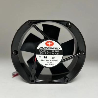 China Signal Output 50mm Blower Fan With Air Flow 22 - 156 CFM Size Customized for sale