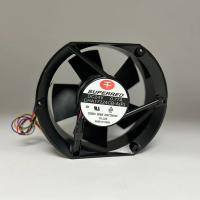 China 50mm Black Blower Fan Signal Output With Ball Bearing Or Sleeve Bearing for sale