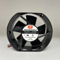 China 150g 35x35x10mm Black DC Cooling Fan Ball / Sleeve Bearing B2B Cooling Solution for sale