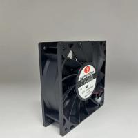 China Black DC CPU Fan Signal Output Optional 35000 Hours Life Expectancy for sale