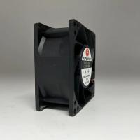 China 35000 Hours DC CPU Fan 80 X 80 X 25mm Customized Size Ball Bearing Type for sale