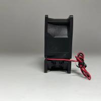 China high volume DC Powered Fan 45 CFM 26g/7.5g Lightweight DC CPU Fan for sale