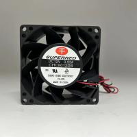 China Customized Dimensions DC CPU Fan 35000 Hours Life Expectancy 25dBA Low Noise for sale