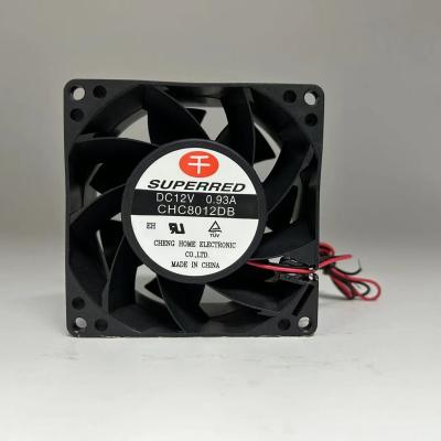 China Customized Dimensions DC CPU Fan 35000 Hours Life Expectancy 25dBA Low Noise for sale