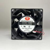 China Signal Output DC Powered Fan 25x25x6.2mm Plastic PBT 94V0 DC Cooling Fan for sale