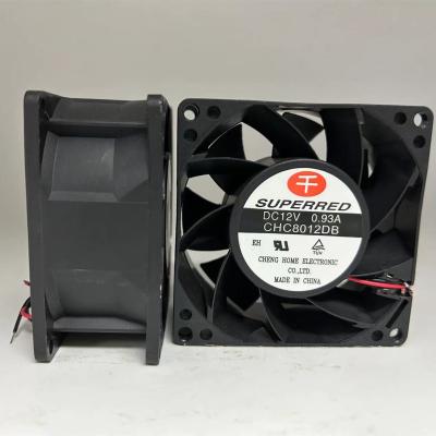 China 25x25x6.2mm DC CPU Fan 0.2A Current AWG26 Lead Wire 3 Pin Connector for sale