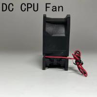 China 45 CFM Air Flow DC CPU Fan 35000 Hours Life Expectancy Plastic PBT 94V0 Frame for sale
