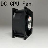China Plastic PBT DC Computer Fan 0.2A 60x60x10mm CPU Cooling Fan for sale