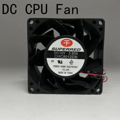 China 26g/7.5g Weight DC CPU Fan Ball Bearing/Sleeve Bearing For Computer for sale