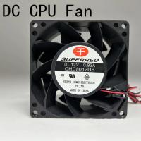 China 2700-5300 RPM DC Powered Fan Plastic PBT 94V0 Frame 26g/7.5g Etc for sale