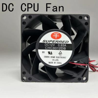 China 2700-5300 RPM DC Powered Fan Plastic PBT 94V0 Frame 26g/7.5g Etc for sale