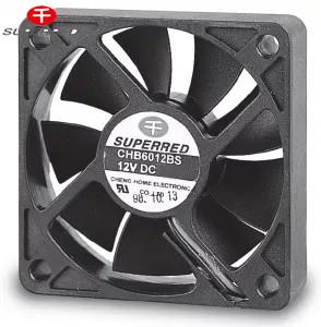 China UL TUV DC Brushless Cooling Fan 1700-3600 RPM For Electrical Fireplace for sale