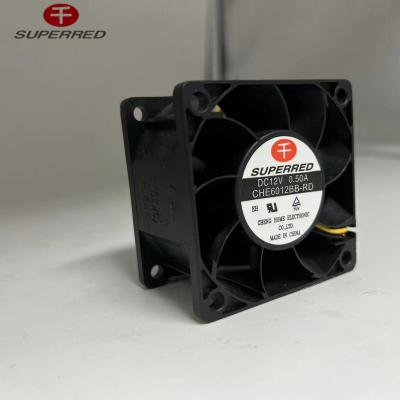 China Ball Bearing / Sleeve Bearing CPU DC Fan 80 X 80 X 25mm Customized 26g/7.5g for sale