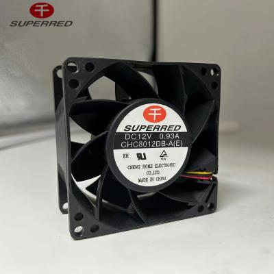 China Long Lasting 12V DC CPU Fan With Ball Bearing For Optimal Performance for sale