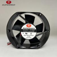 China 45 CFM Air Flow DC Cooling Fan AWG26 Lead Wire Plastic PBT CPU DC Fan for sale