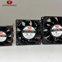 China Efficient And Noiseless DC CPU Fan With 35000 Hours Life Expectancy for sale