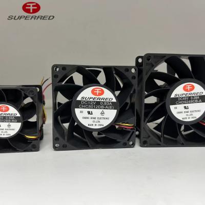 China Efficient And Noiseless DC CPU Fan With 35000 Hours Life Expectancy for sale