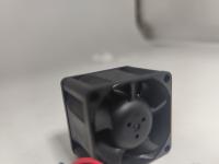 China Thermoplastic PBT Server cooling fan CHD4012XX for sale